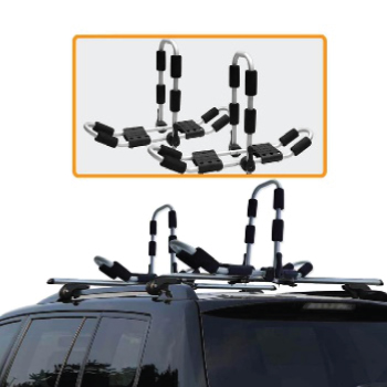 Support double pour Kayak • Bicyk